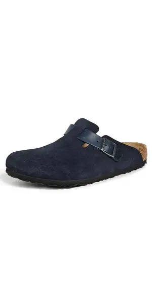 Birkenstock Blue Sandals For Men