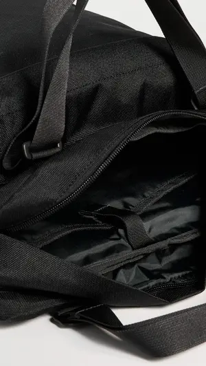 SANDQVIST Go 2-way Tote Bag - Black