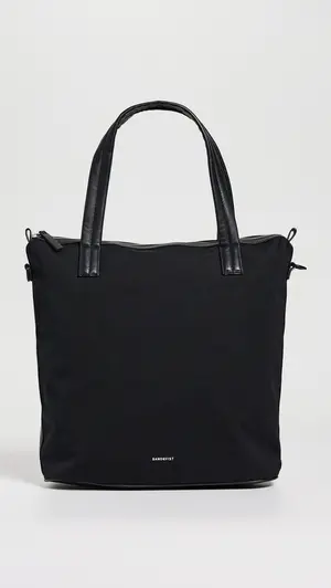 SANDQVIST Everyday Zipper Tote Bag