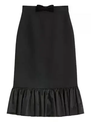 Valentino Garavani Frill Skirts