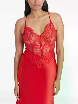 TEMPERLEY LONDON Gaia Nightdress