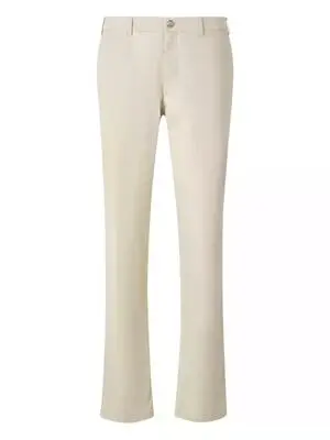 Canali Stretch-cotton Trousers