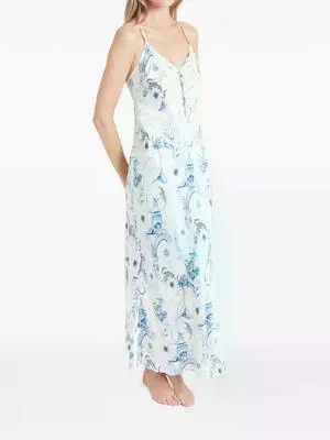 TEMPERLEY LONDON Aphrodite Maxi Dress