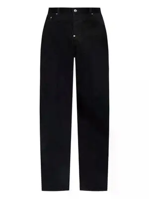 Dsquared2 Cotton Straight-leg Jeans