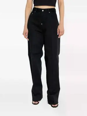 Dsquared2 Cotton Straight-leg Jeans