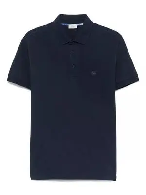 Etro Cotton Polo Shirt