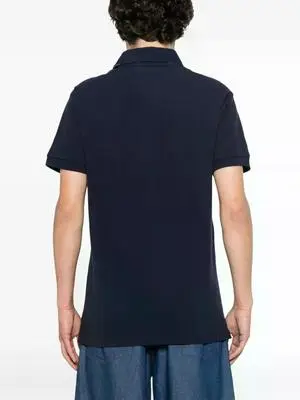 Etro Cotton Polo Shirt