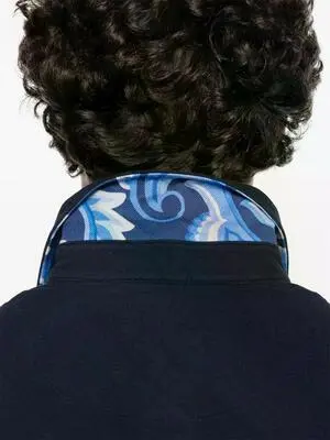 Etro Cotton Polo Shirt