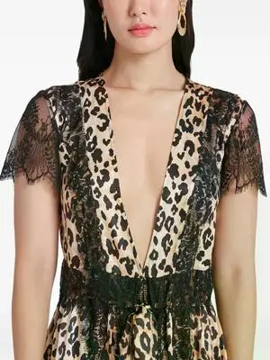 TEMPERLEY LONDON Nyx Robe