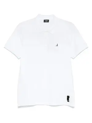 Fendi Cotton Polo Shirt
