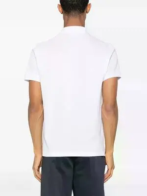 Fendi Cotton Polo Shirt