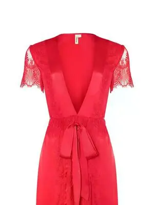 TEMPERLEY LONDON Gaia Robe