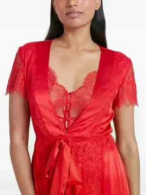 TEMPERLEY LONDON Gaia Robe
