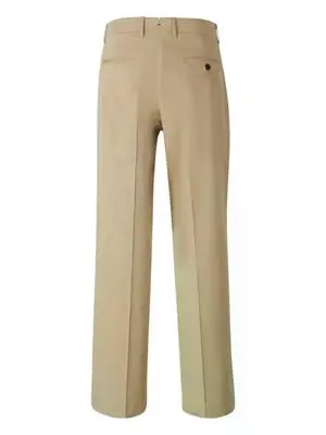 BERWICH Pressed-crease Chinos
