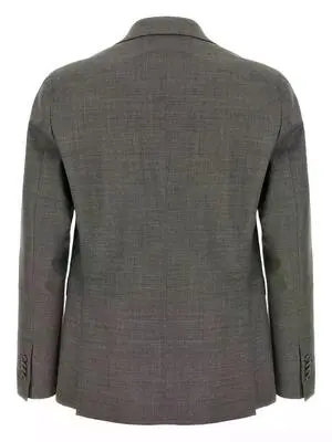 Tagliatore Plain Weave Tailored Suit