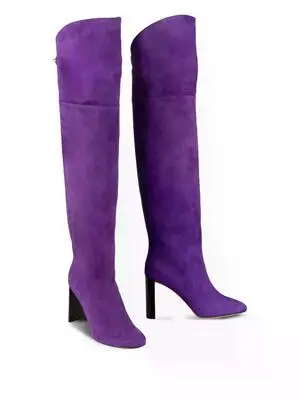 MAISON SKORPIOS Marylin Over-the-knee Boots