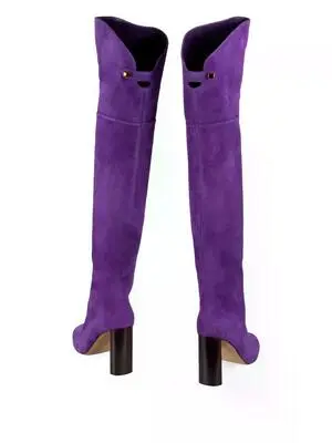 MAISON SKORPIOS Marylin Over-the-knee Boots
