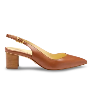 Sarah Flint Slingback Pumps