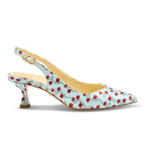 Sarah Flint Slingback Pumps