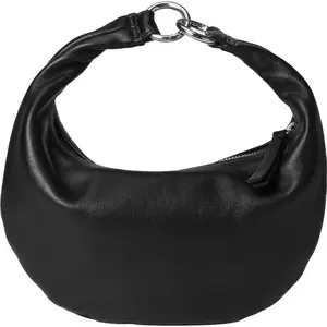 Leather Hobo Mini Bags