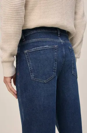 Warp + Weft Grr Relaxed Fit Jeans - Hutcherson