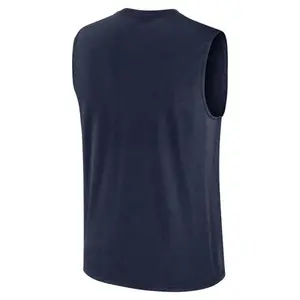 JORDAN BRAND Michigan Wolverines Primetime Tricode Legend Performance Tank Top