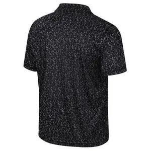 COLOSSEUM Colorado Buffaloes Sublimated Golf Polo