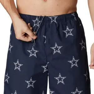 Columbia Printed Backcast Iii Shorts