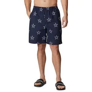 Columbia Printed Backcast Iii Shorts