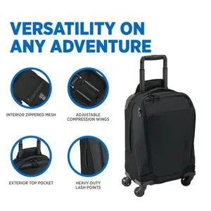 EAGLE CREEK Tarmac Xe 4-wheel Carry-on Luggage