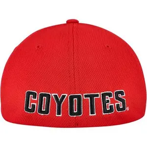 Top Of The World South Dakota Coyotes Reflex Performance Flex Hat