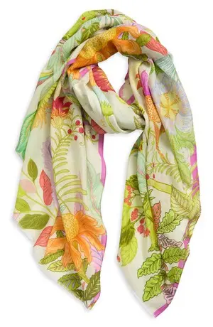 Echo Oasis Series Scarf - Cream