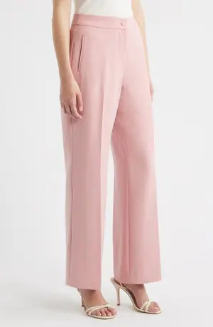 Elie Tahari Tanner Pleated Pants
