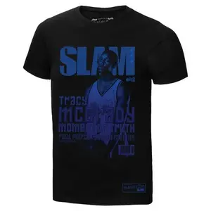 Mitchell & Ness Tracy Mcgrady Orlando Magic Slam Gradient T-shirt