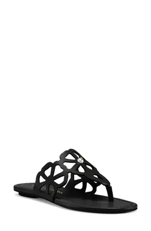 STUART WEITZMAN Jasmine Cutout Sandal