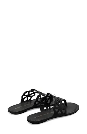 STUART WEITZMAN Jasmine Cutout Sandal