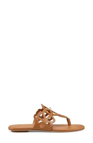 STUART WEITZMAN Jasmine Cutout Sandal - Macchiato