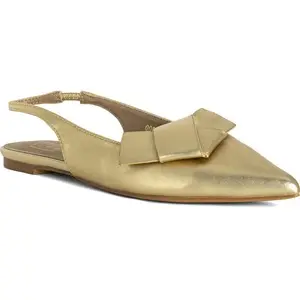 Shu Shop Slingback Flats For Women