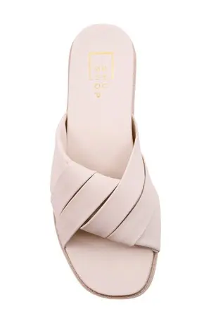 SHU SHOP Chelsea Slide Sandal