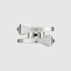 Gucci Logo Rings