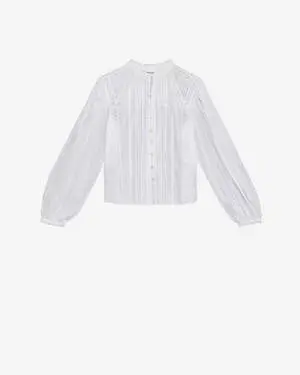 MARANT ETOILE Greicy Blouse