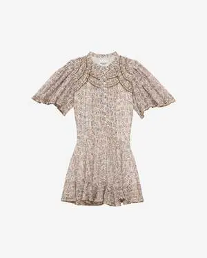 Marant Etoile Fit & Flare Dresses