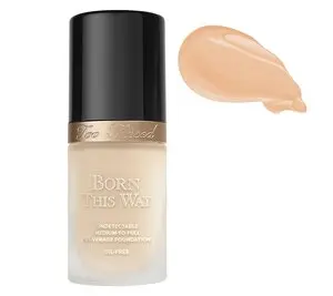 TOO FACED Born This Way Flawless Coverage Foundation One-color