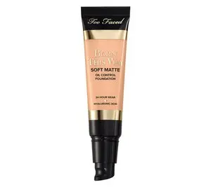 Matte Finish Foundation