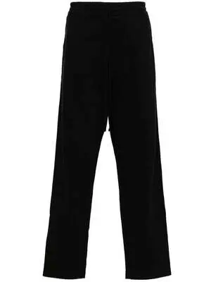 Carhartt Work In Progress Trousers - Black Garment Dyed
