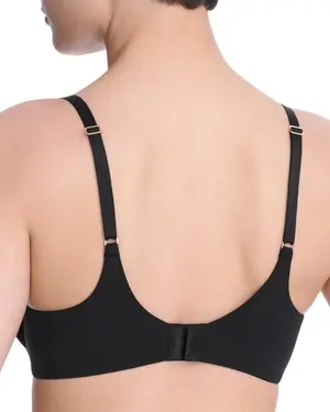 Natori Love Lace Underwire Bra - Black