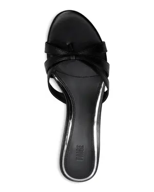 Paige Flora Sandals