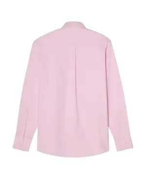 Robert Talbott Harrison Button Down Oxford Shirt - Pink