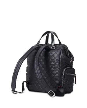 Mz Wallace Crosby Frame Backpack