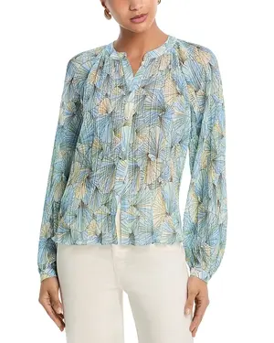 Veronica Beard Fennel Blouse